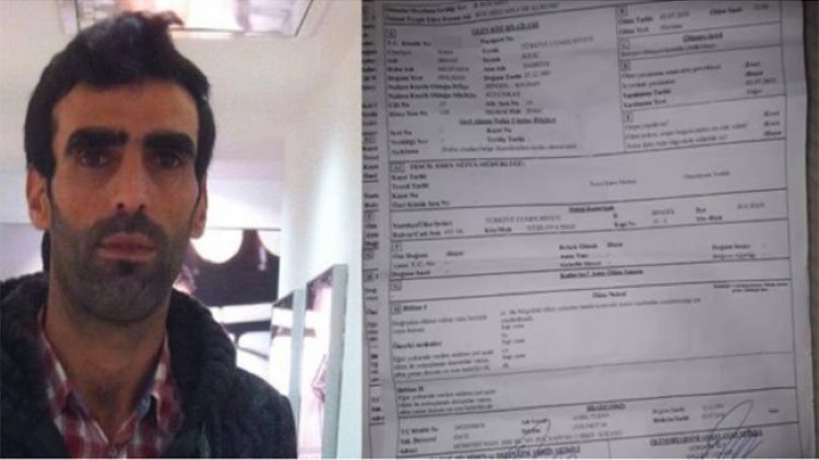 PKK medyası 'Fedai Eylemi' demişti...İrfan Kılıç'ın ön otopsi raporu ...